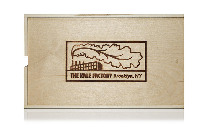 Kable Box – The Kale Factory