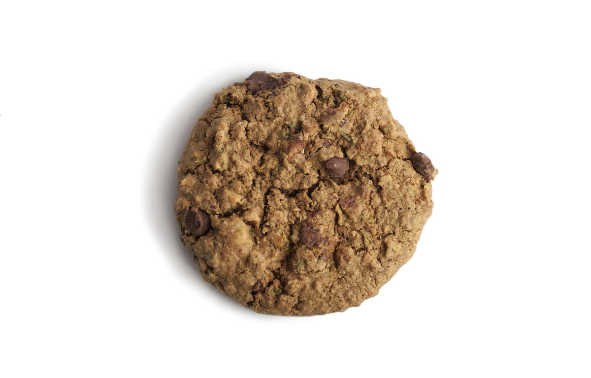 Kale Cookies - Chocolate Chip – The Kale Factory